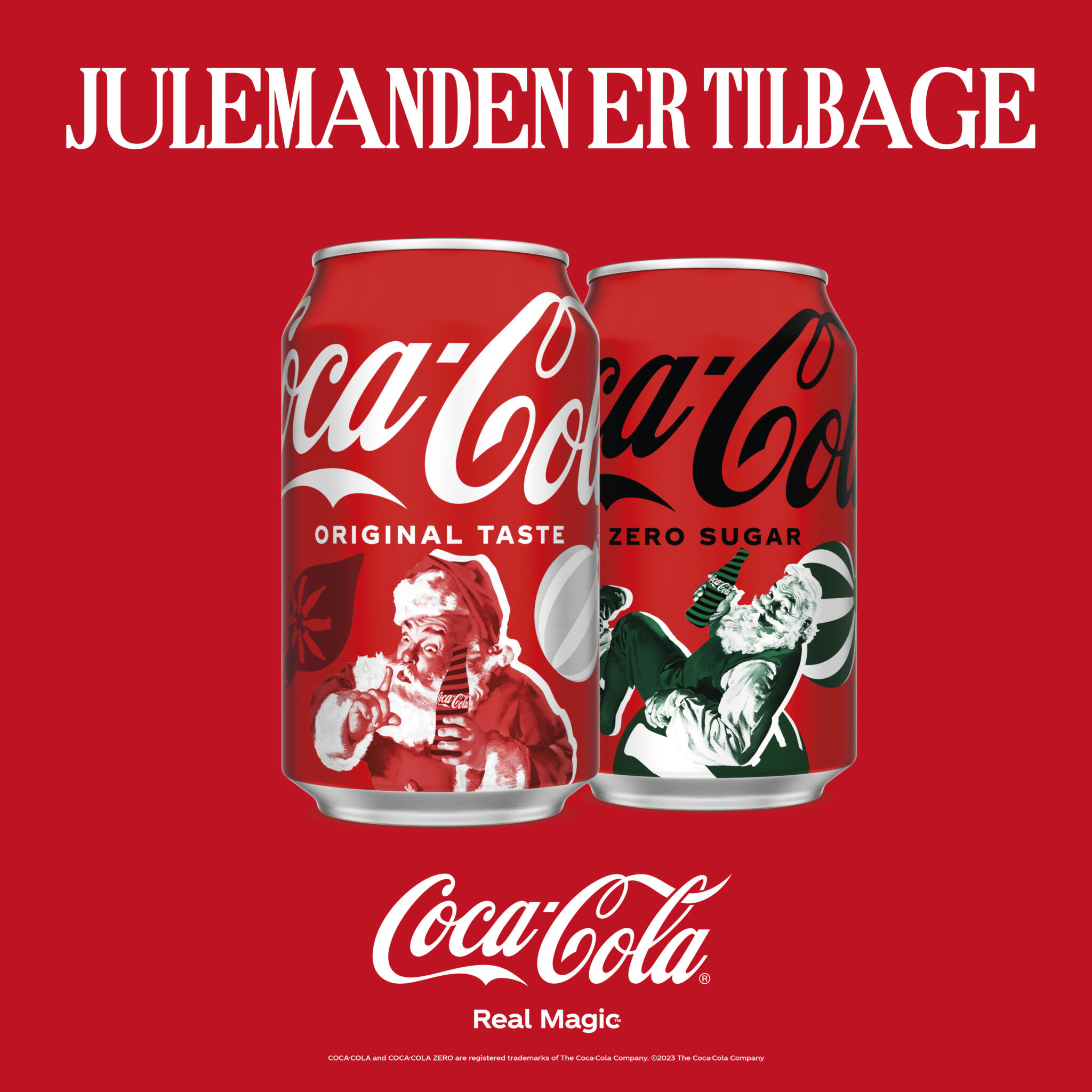 Den ikoniske Coca Cola lastbil kommer til Skagen - Skagennyt