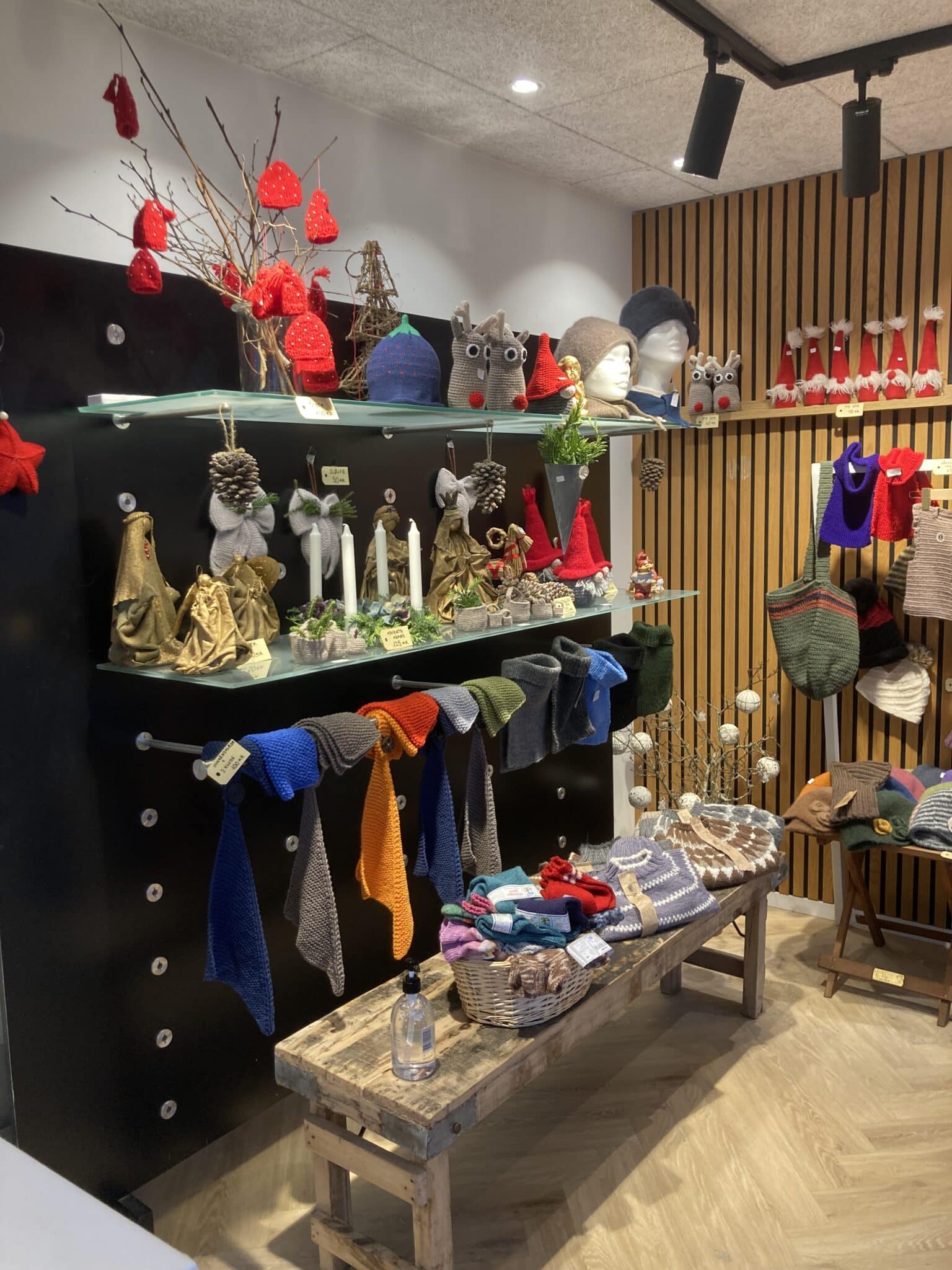 Lions Skagen - Anna Ancher har slået døren op til årets julestue ...