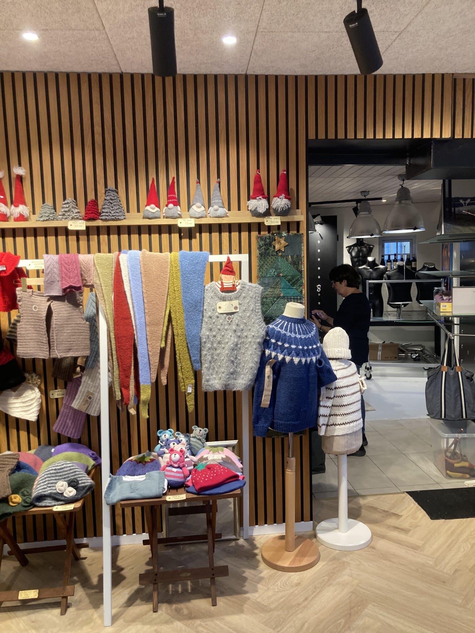 Lions Skagen - Anna Ancher har slået døren op til årets julestue ...