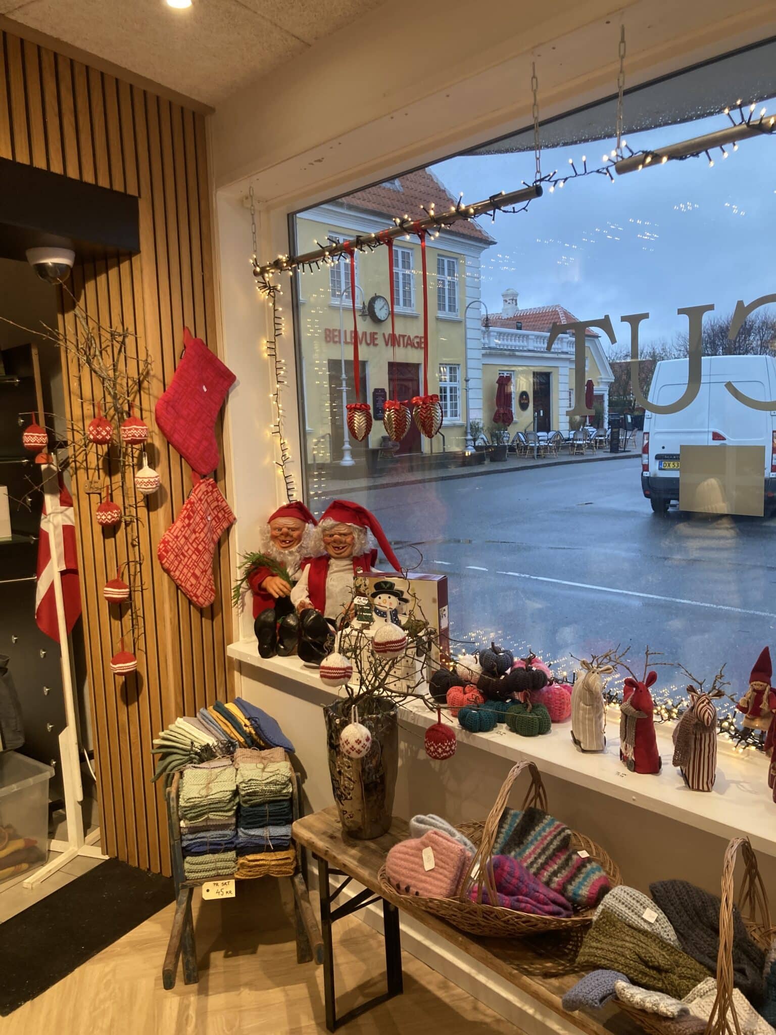 Lions Skagen - Anna Ancher har slået døren op til årets julestue ...