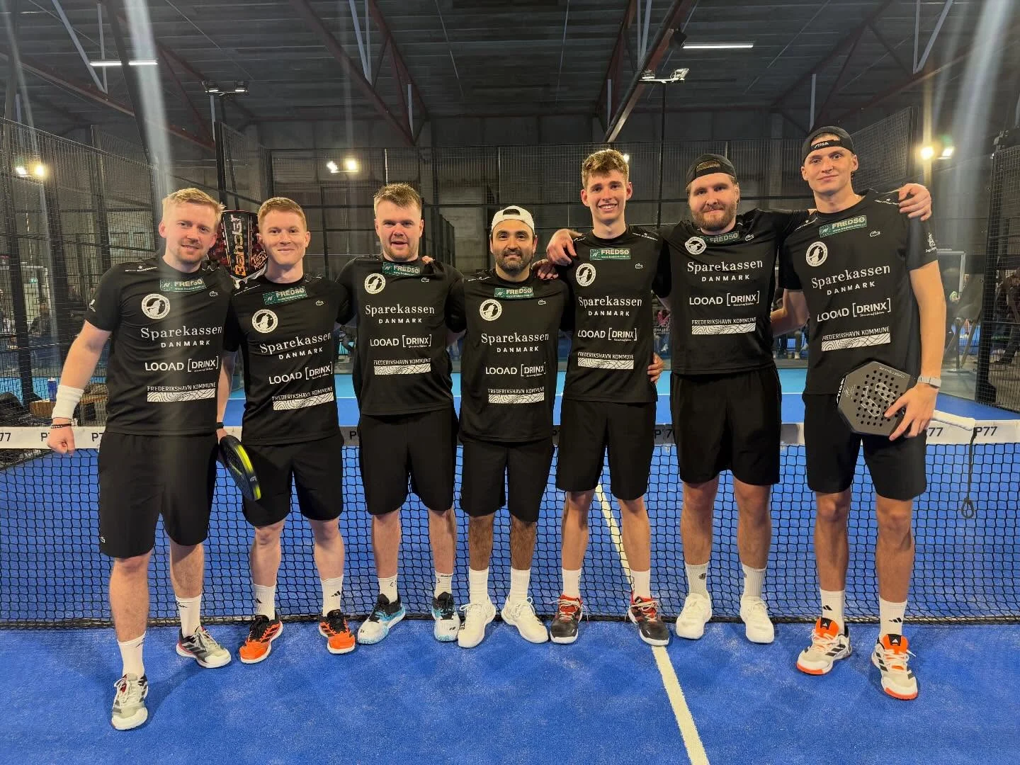 Padel: Skagen/Frederikshavn får flot opbakning i DM-finale i Aarhus ...